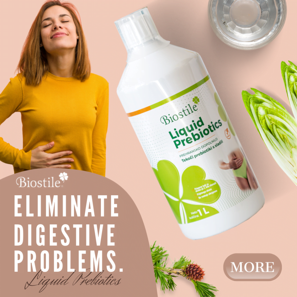 Biostile - Best from nature for modern human