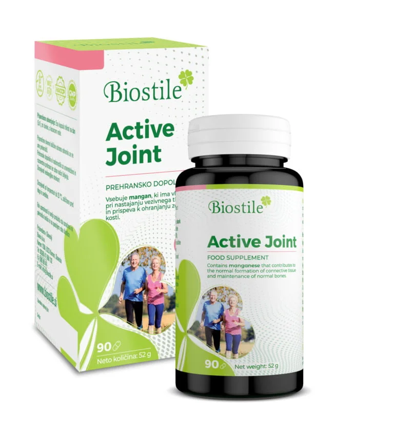Biostile - Best from nature for modern human