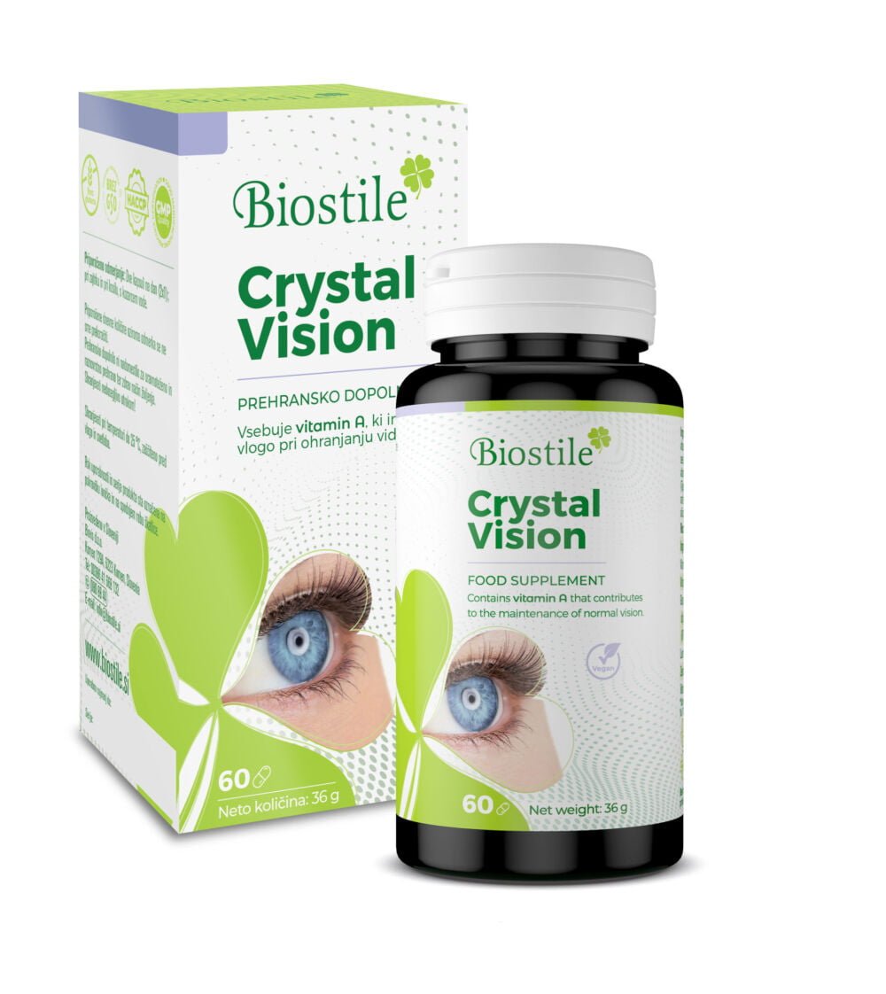 Crystal Vision - Biostile