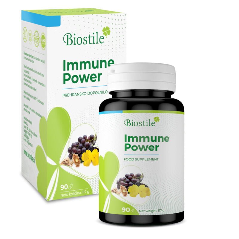 Immunity - Biostile