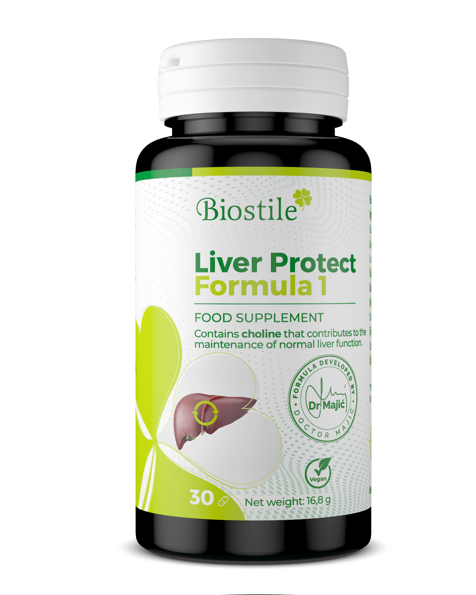 Liver Protect Complet - Biostile