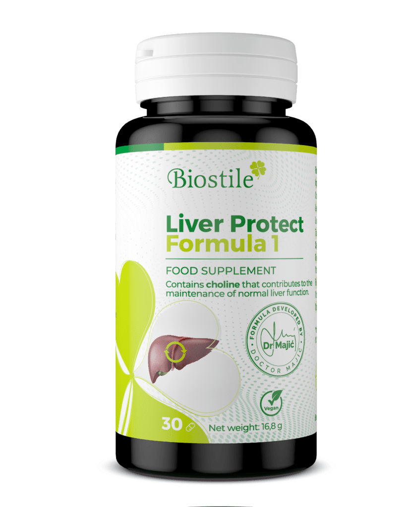Liver Protect Complet - Biostile