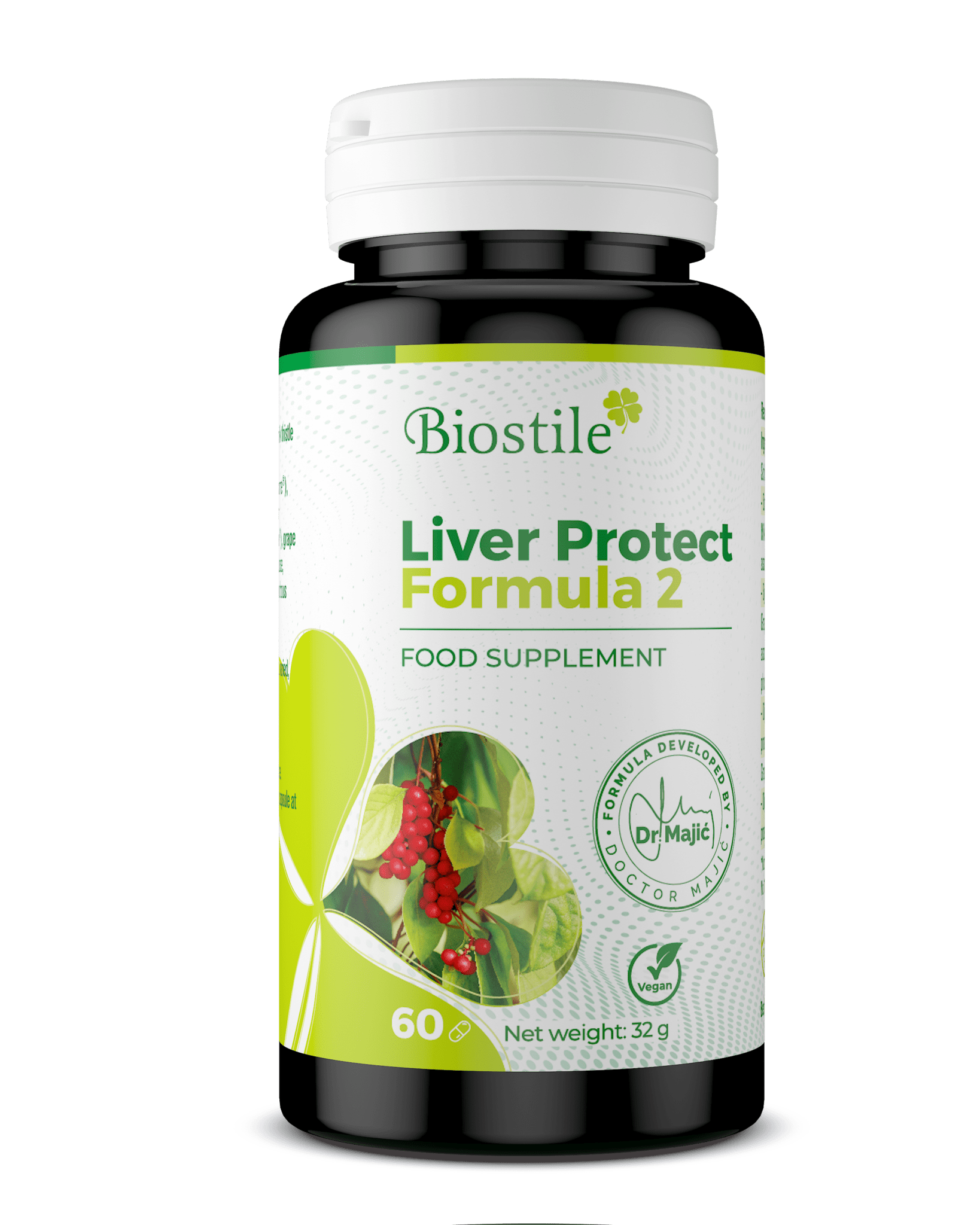 Liver Protect Complet - Biostile