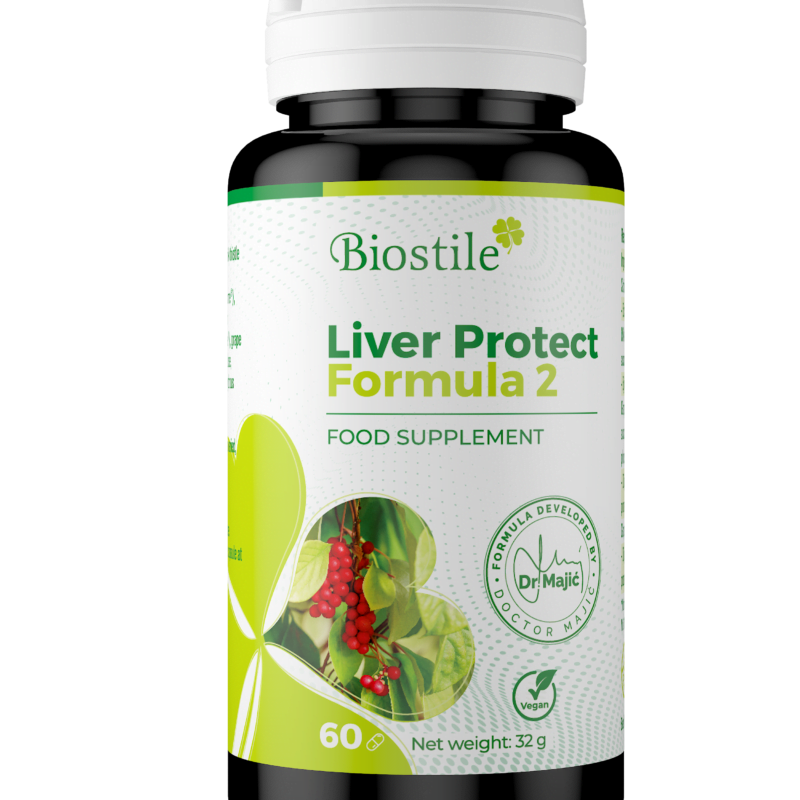 Liver Protect Complet - Biostile