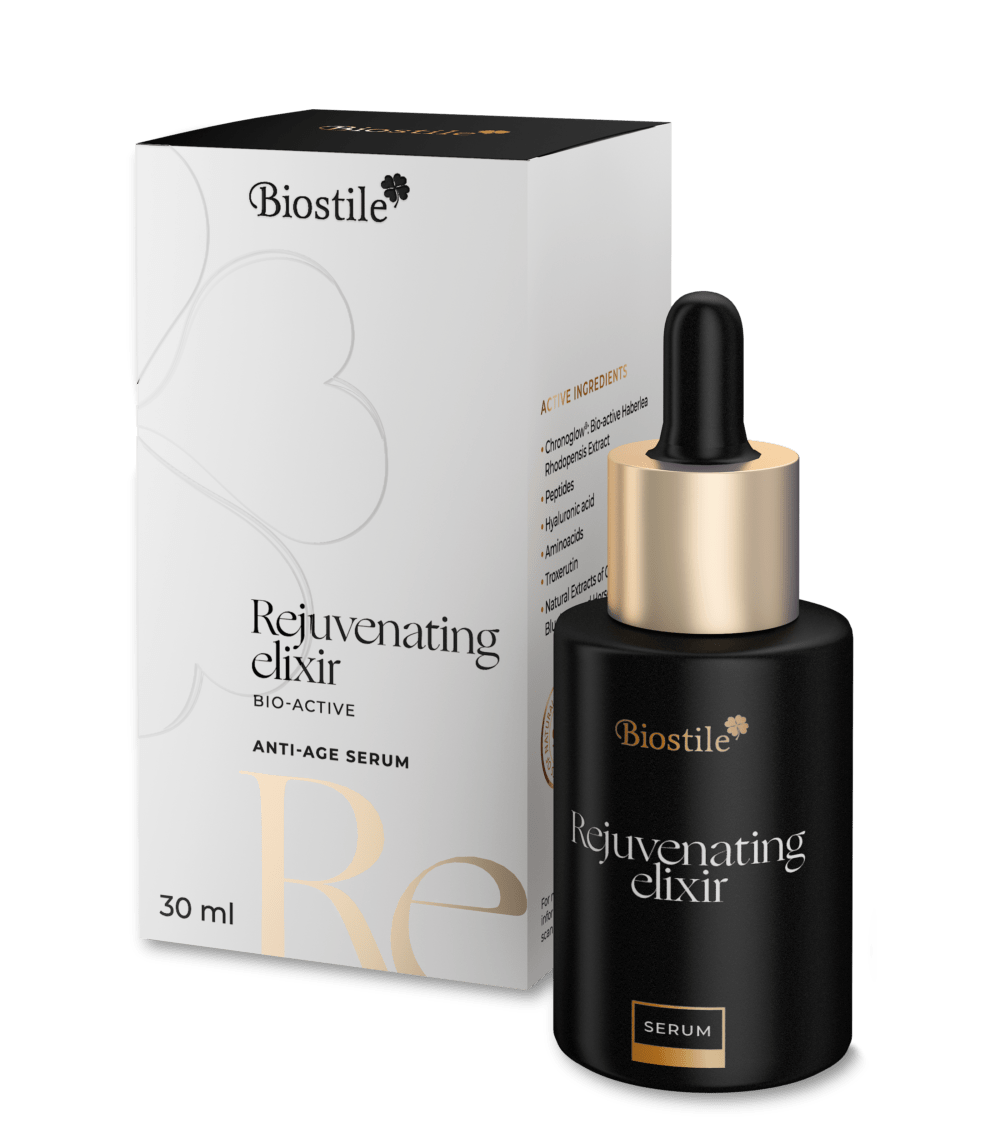 Rejuvenating Elixir - Biostile