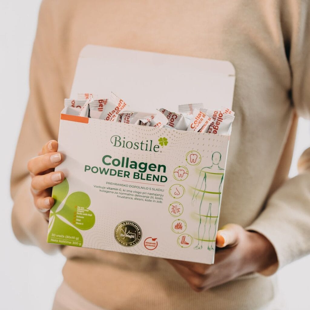 Collagen Powder Blend - Biostile