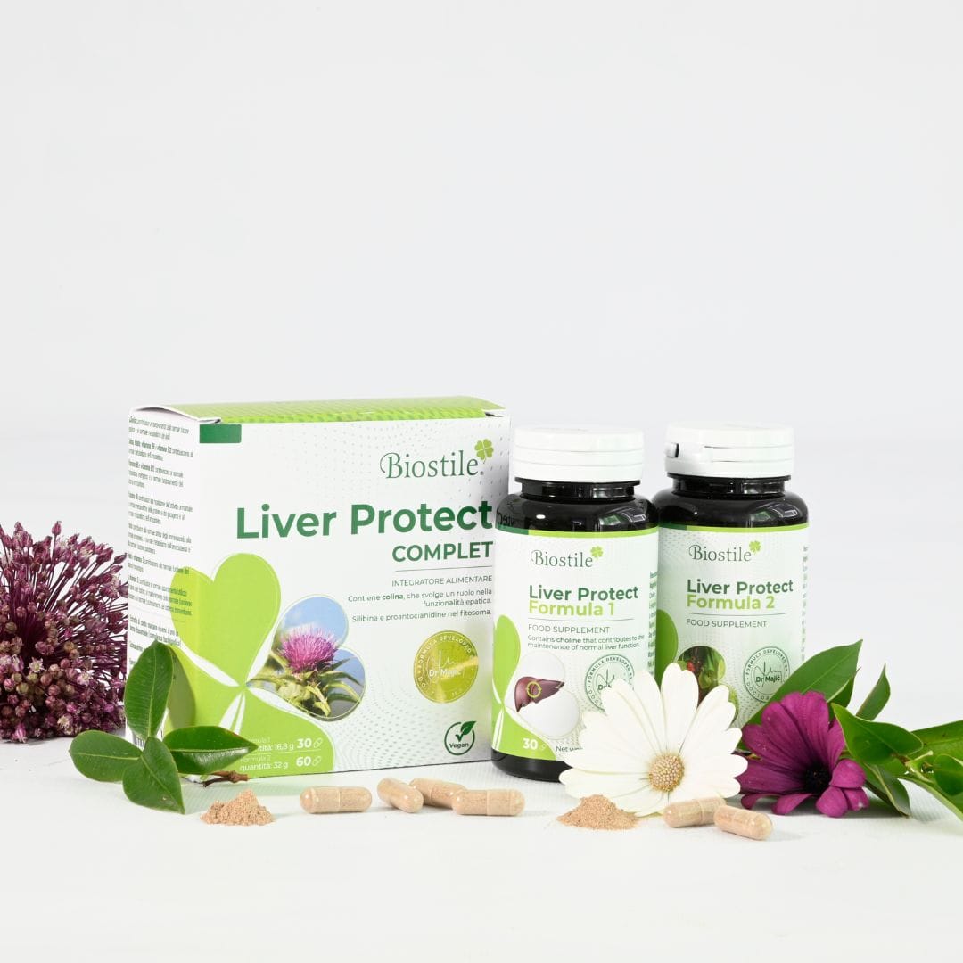 Liver Protect Complet - Biostile