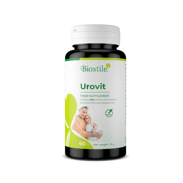 Urovit capsules - Biostile
