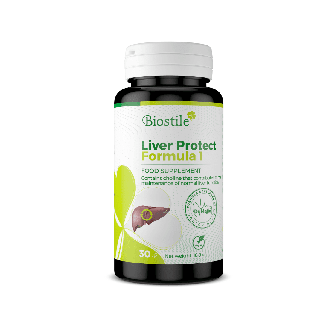 Liver Protect Complet - Biostile
