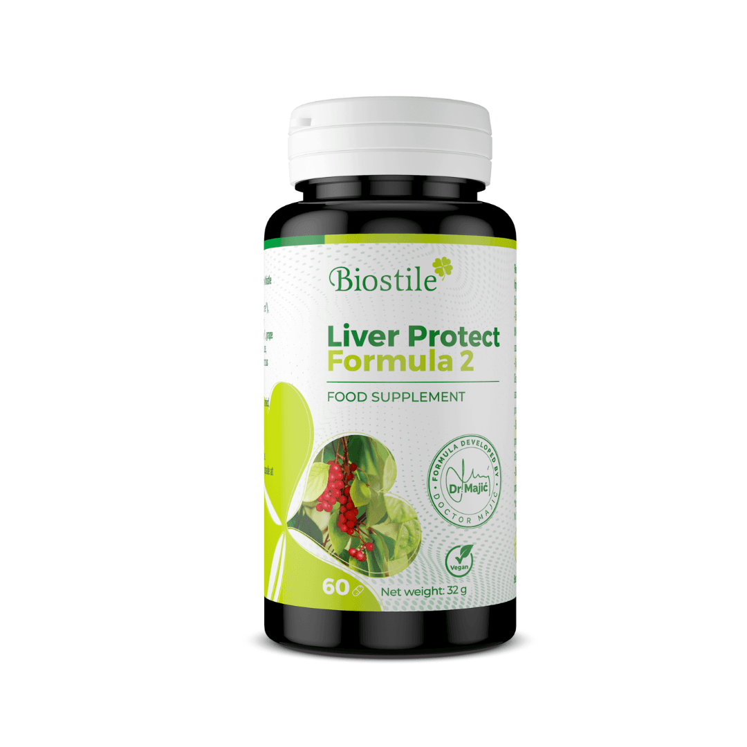 Liver Protect Complet - Biostile