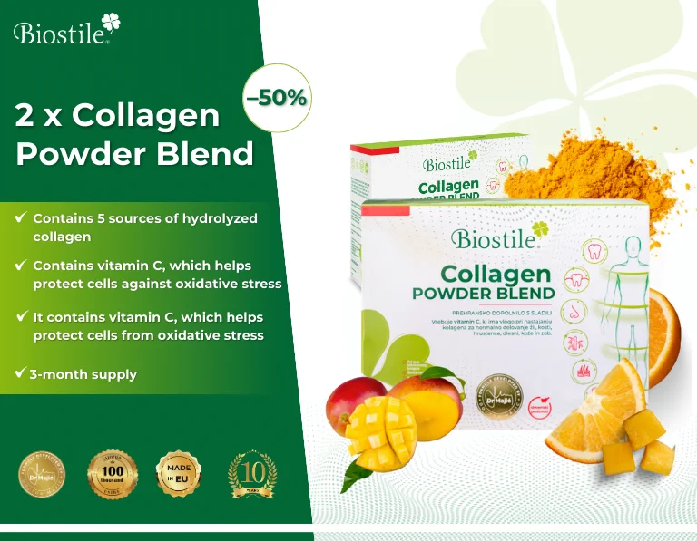 Biostile - Best from nature for modern human