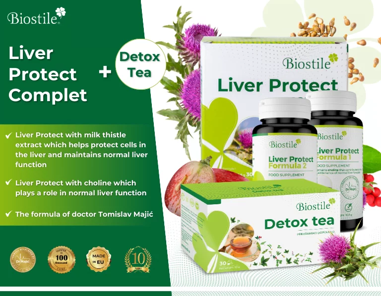 Biostile - Best from nature for modern human