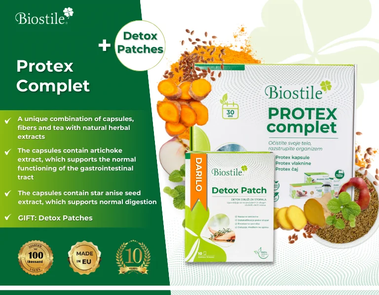 Biostile - Best from nature for modern human