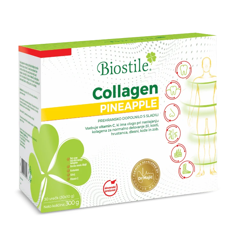 Collagen Pineapple - Biostile