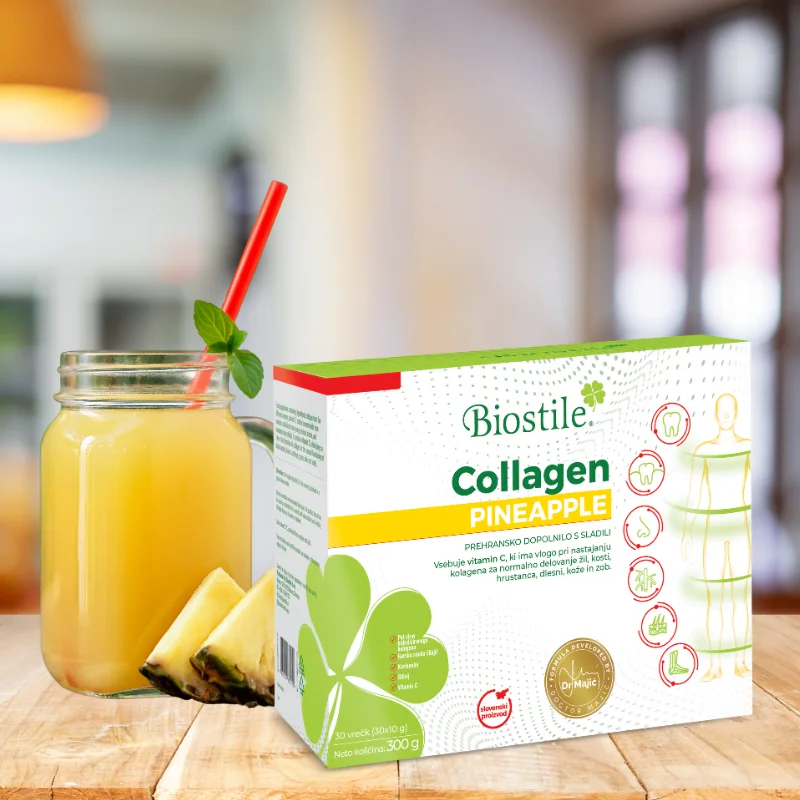 Collagen Pineapple - Biostile