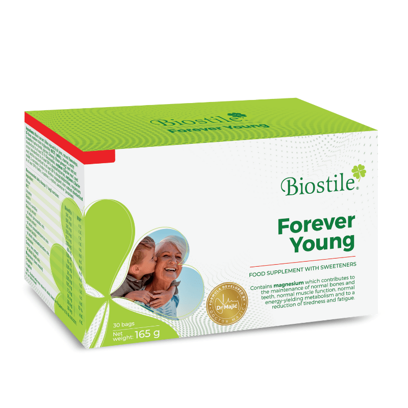 Forever Young Complet - Biostile Forever Young Complet - Support for an active life